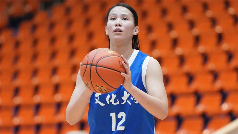 UBA／王玥媞半場豪取27分、三節打卡下班 文化42分差大勝世新