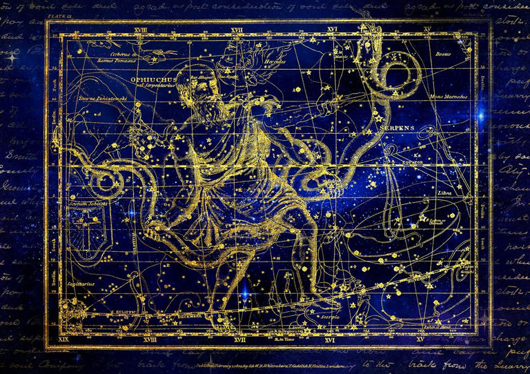 Ophiuchus: The 13th Zodiac Sign That Shatters Everything You Knew About ...