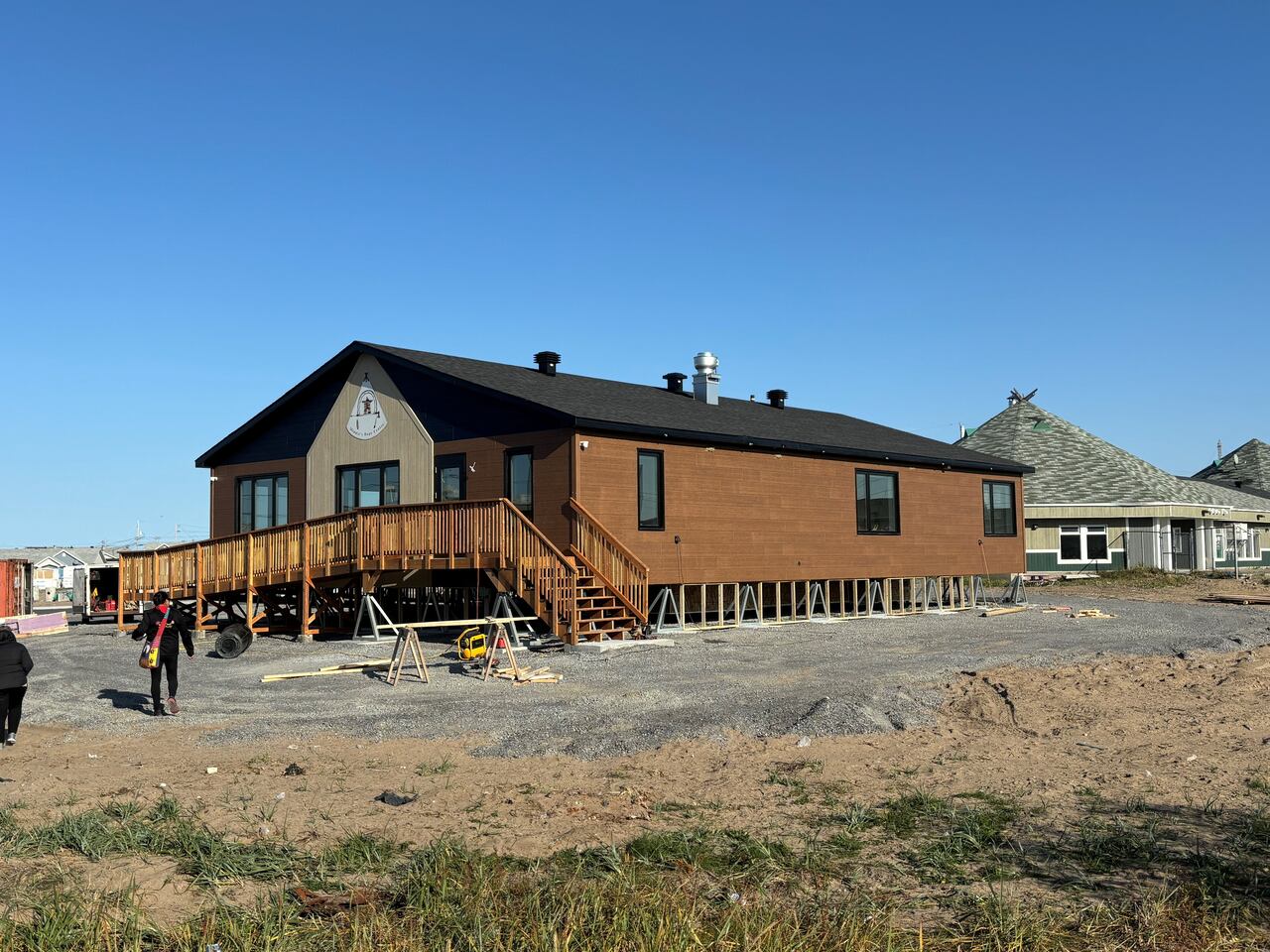 Child and family health-care centre expands to better serve Cree and ...