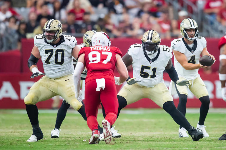 NFL trade deadline: Saints players who could, or should be on the move