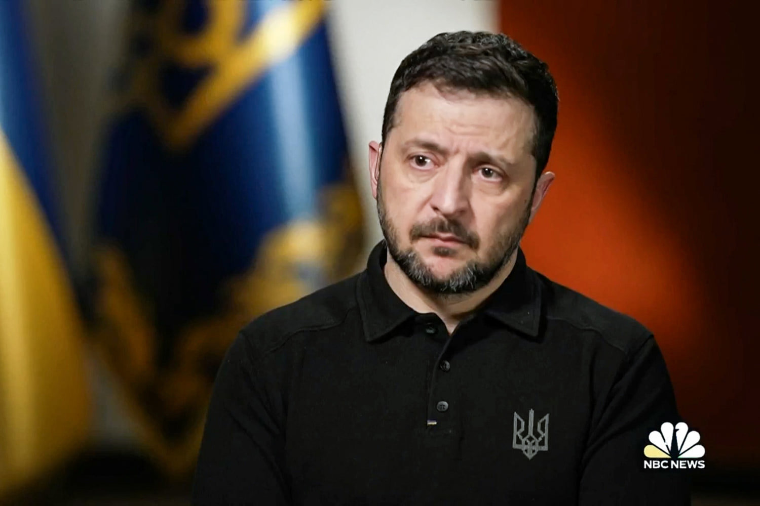 Read the full transcript: Ukrainian President Volodymyr Zelenskyy ... Read the full transcript: Ukrainian President Volodymyr Zelenskyy ...