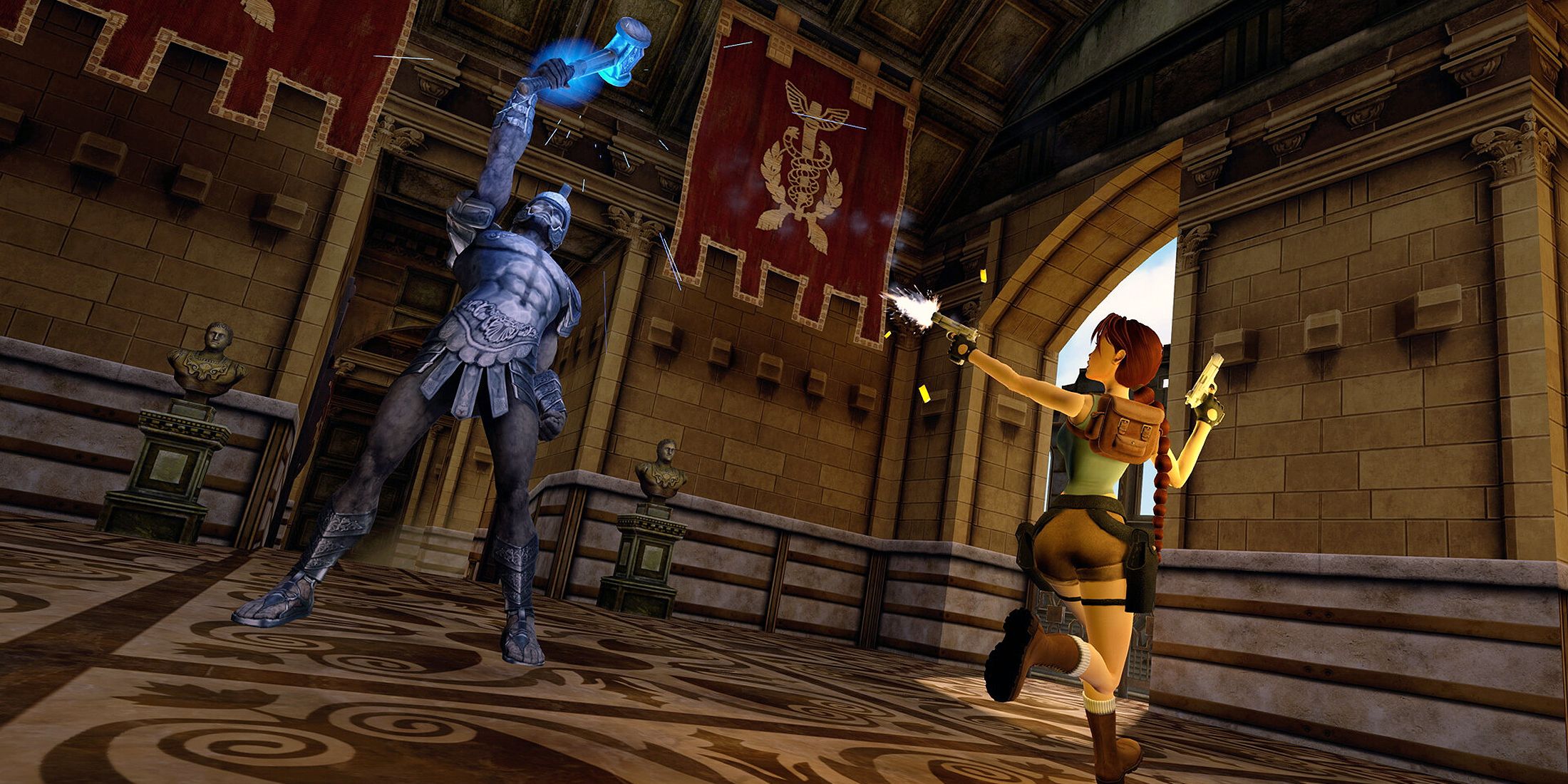 Tomb Raider 4-6 Remastered: All Cheat Codes (& How to Use Them)