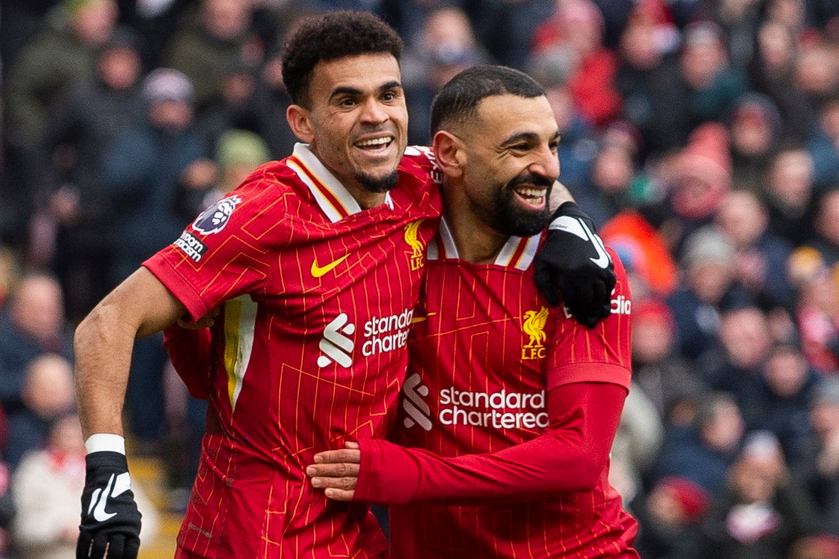 Liverpool vs Wolves LIVE: Result as Premier League leaders survive ...