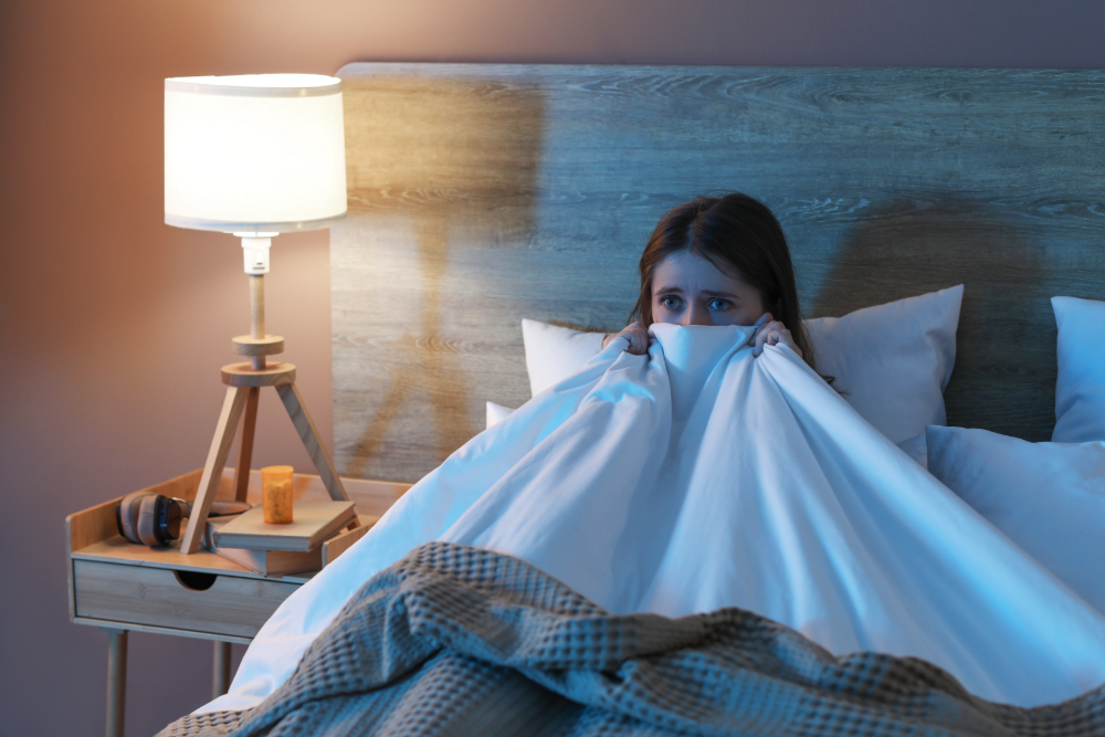 The science of fear: How your body reacts to being scared