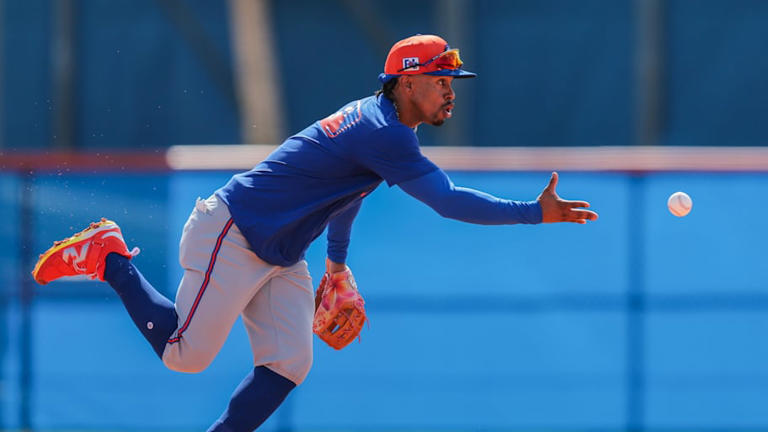 Mets' Francisco Lindor responds to possible load management idea for back