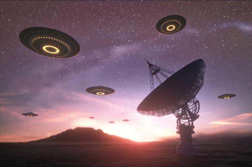 Alien life on other planets 'not such a longshot' in jaw-dropping new ...