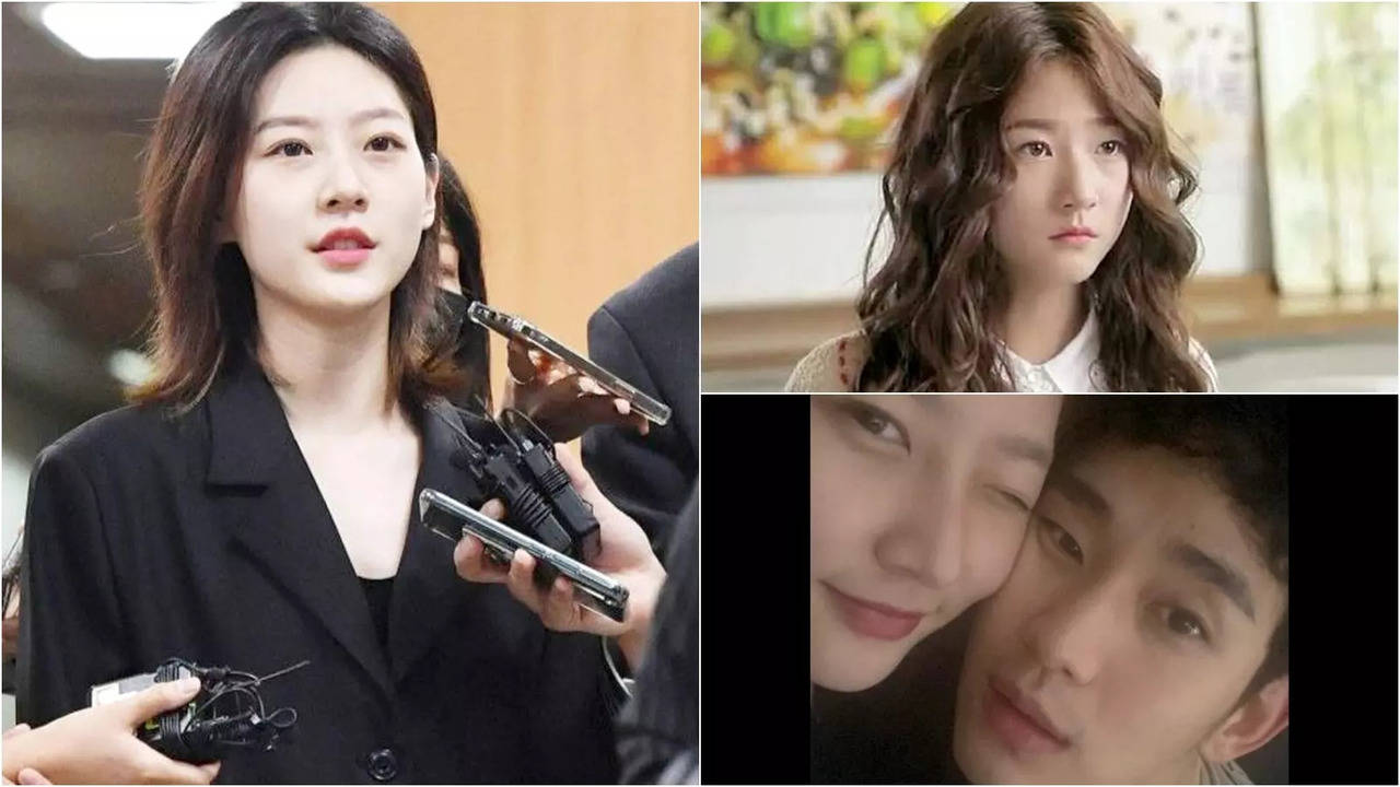 Who Was Kim Sae-Ron? Everything To Know About Bloodhounds Actress' DUI ...