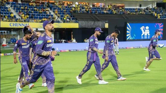 Champions KKR to kick-off IPL 2025 at Eden Gardens