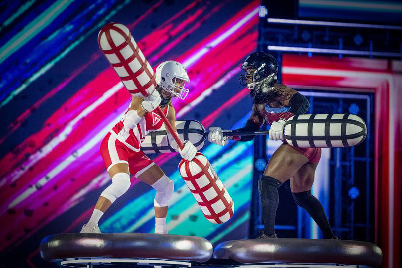 BBC Gladiators fans demand show change as they issue same complaint 'It ... BBC Gladiators fans demand show change as they issue same complaint 'It ...
