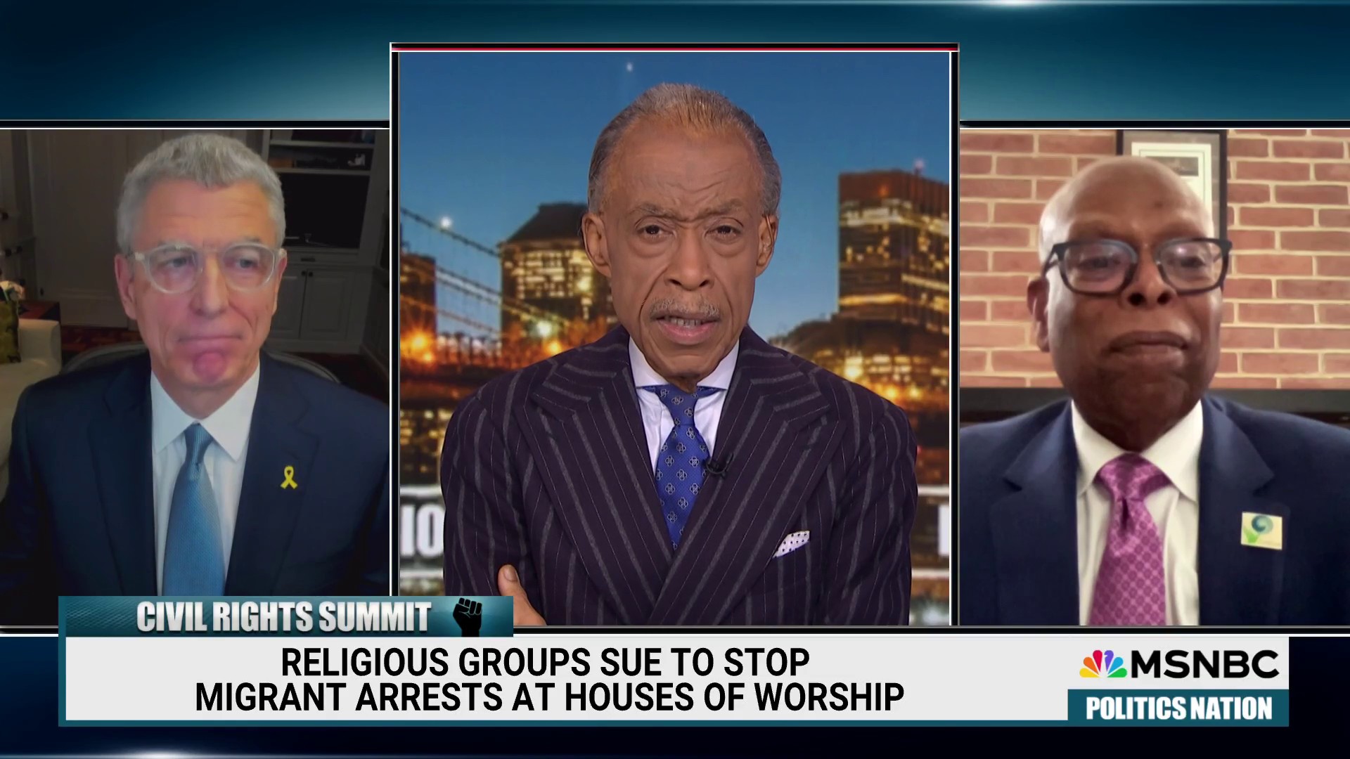 Rev. Freeman Palmer: 'All people are worthy of being affirmed'