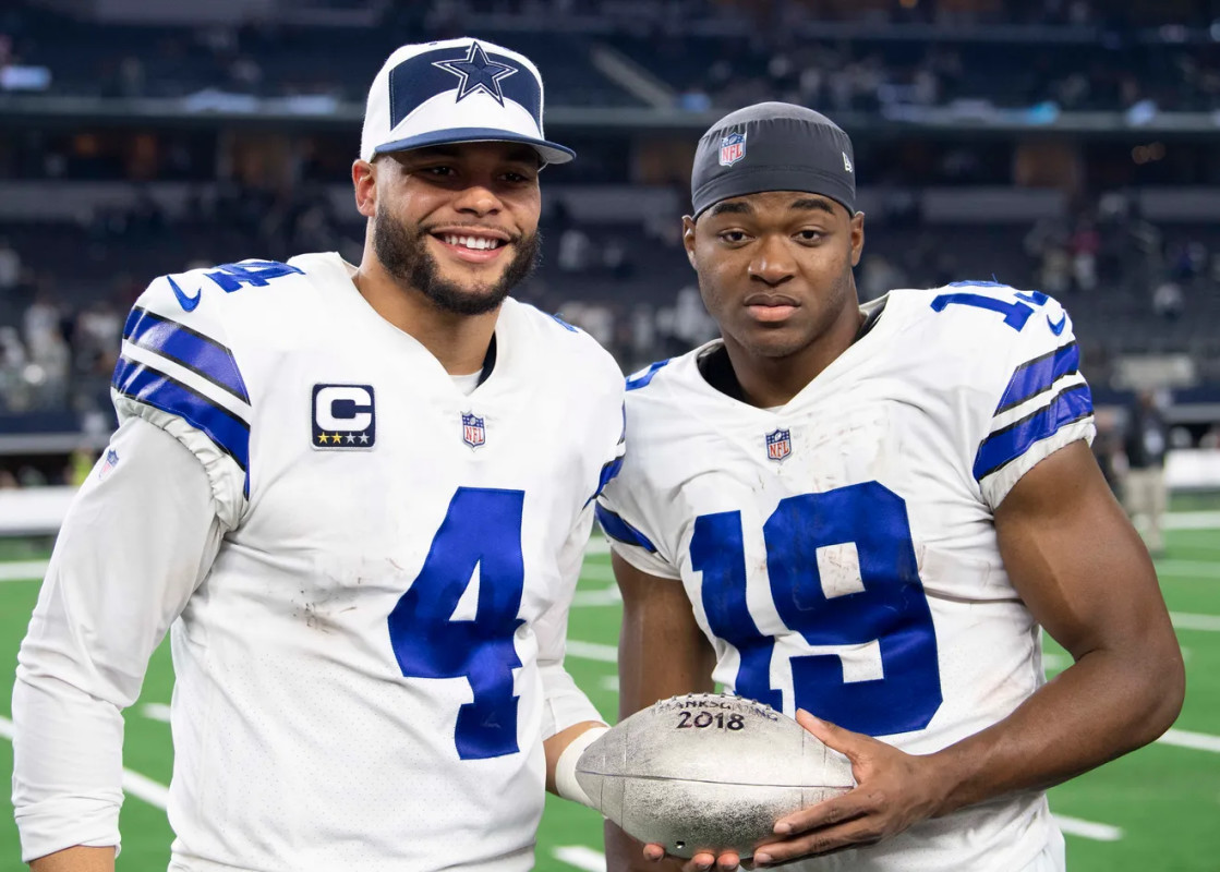 Cowboys Ex Amari Is Done With New Signing by Bills