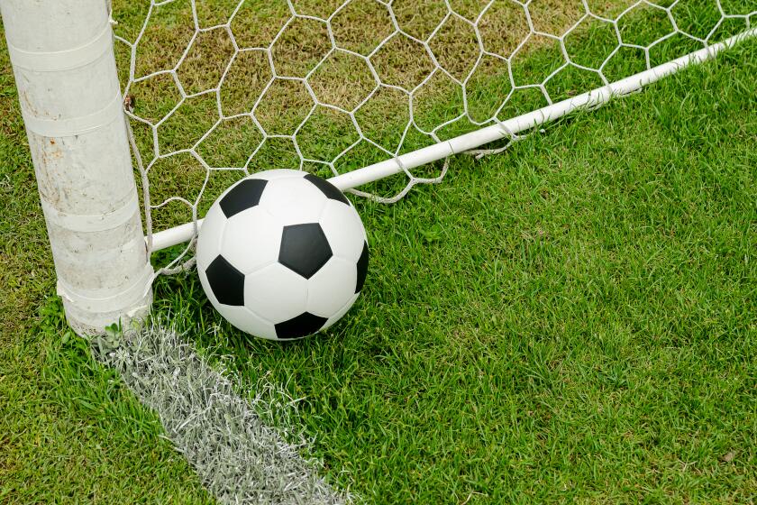 High school soccer: Southern Section boys playoff scores and pairings