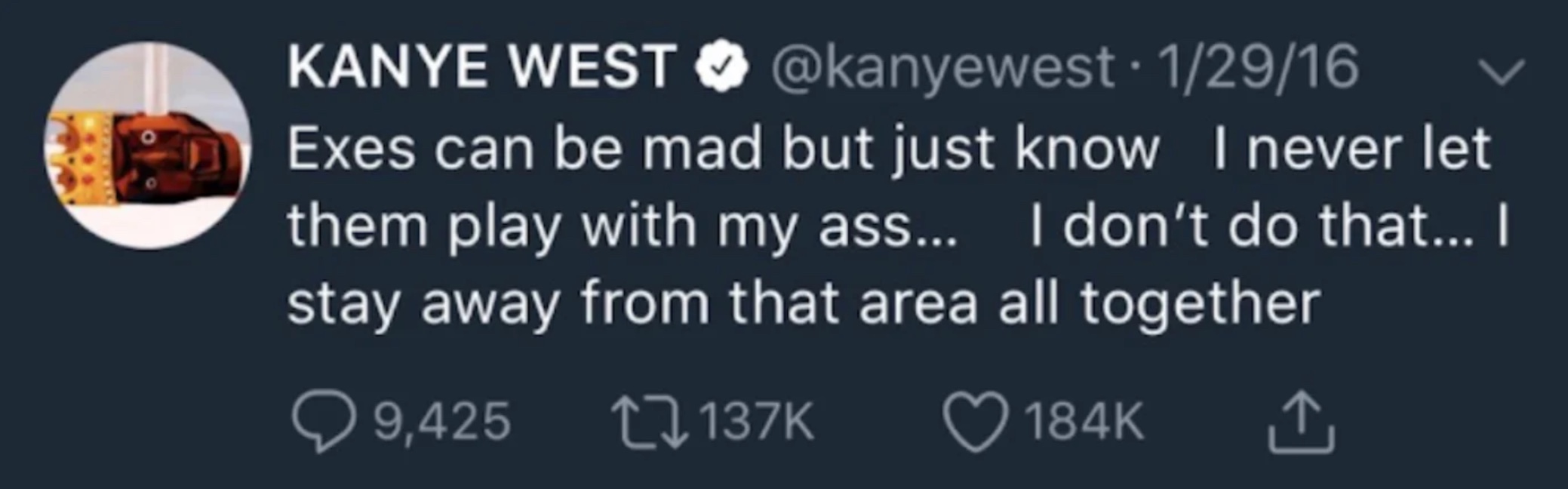 27 Classic Kanye Tweets from Before He Went Fully Crazy