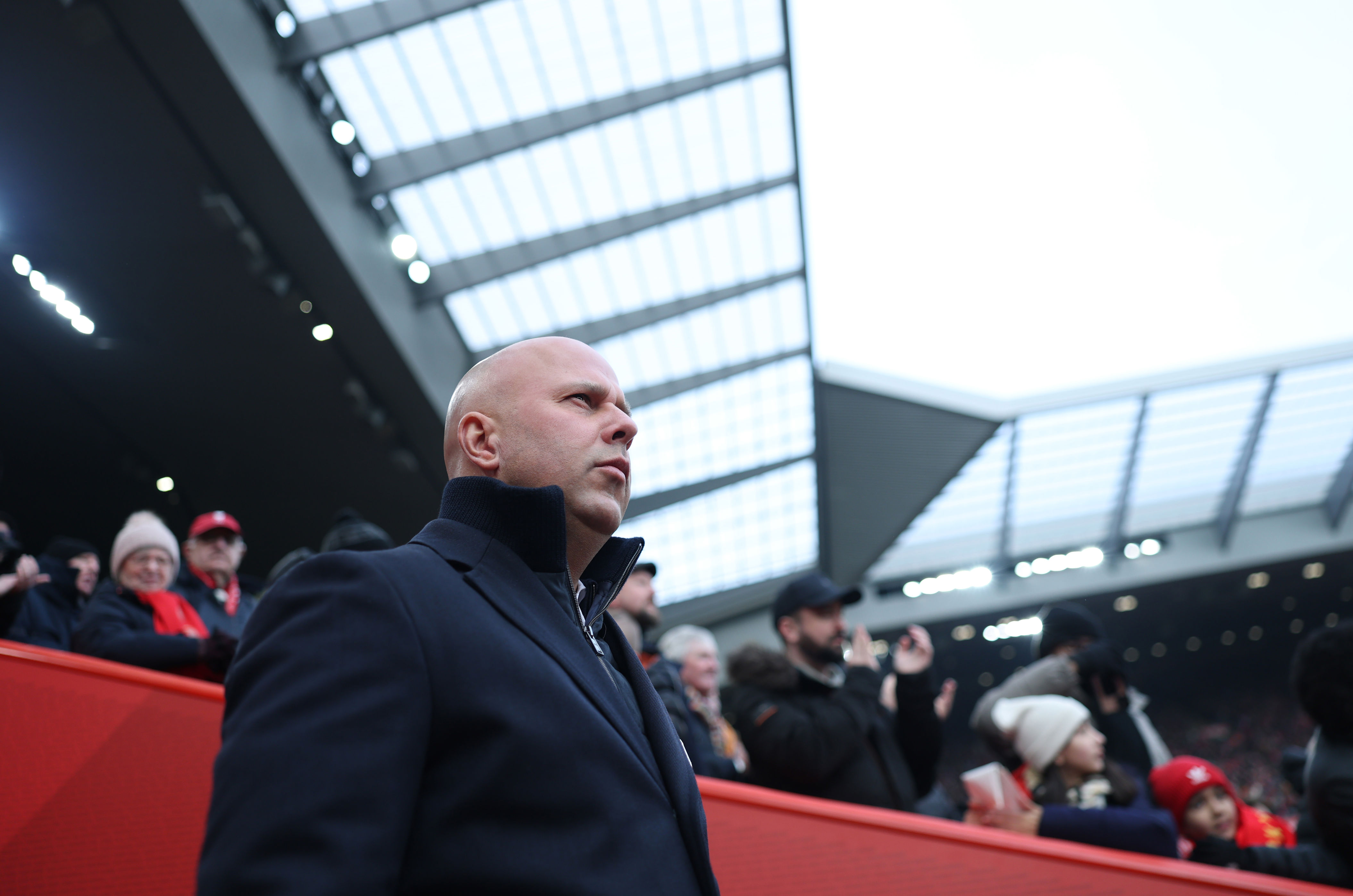 'It wasn't' - Arne Slot gives new Cody Gakpo injury update ahead of ...