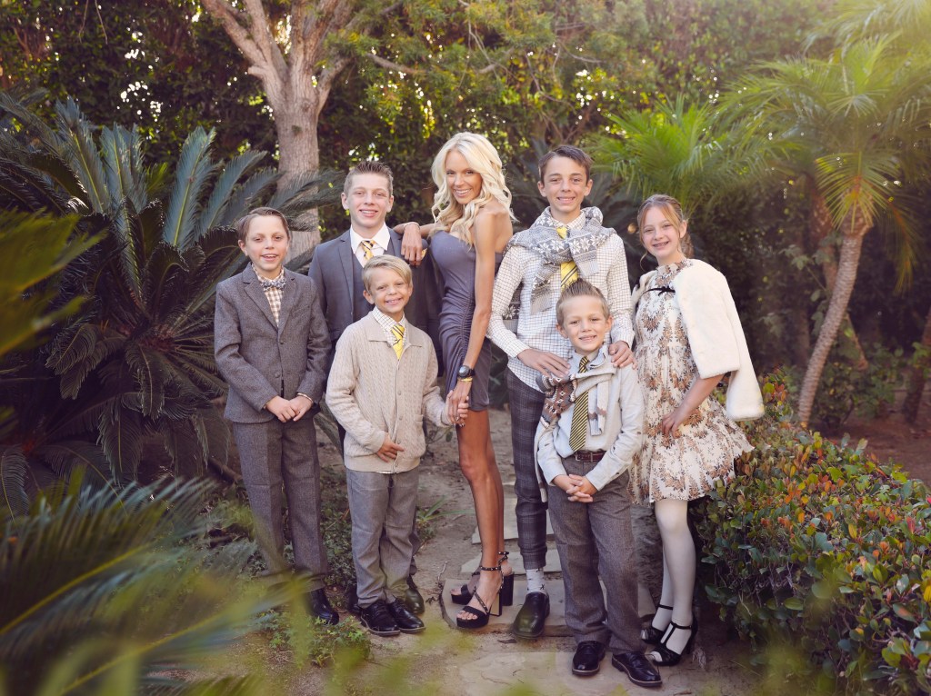 San Diego Moms: Mother of 6 Acquires Drybar Del Mar