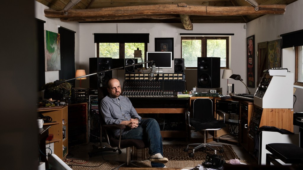 Composer Matthew Herbert Shares What Makes a Good Score and Why He Didn ...