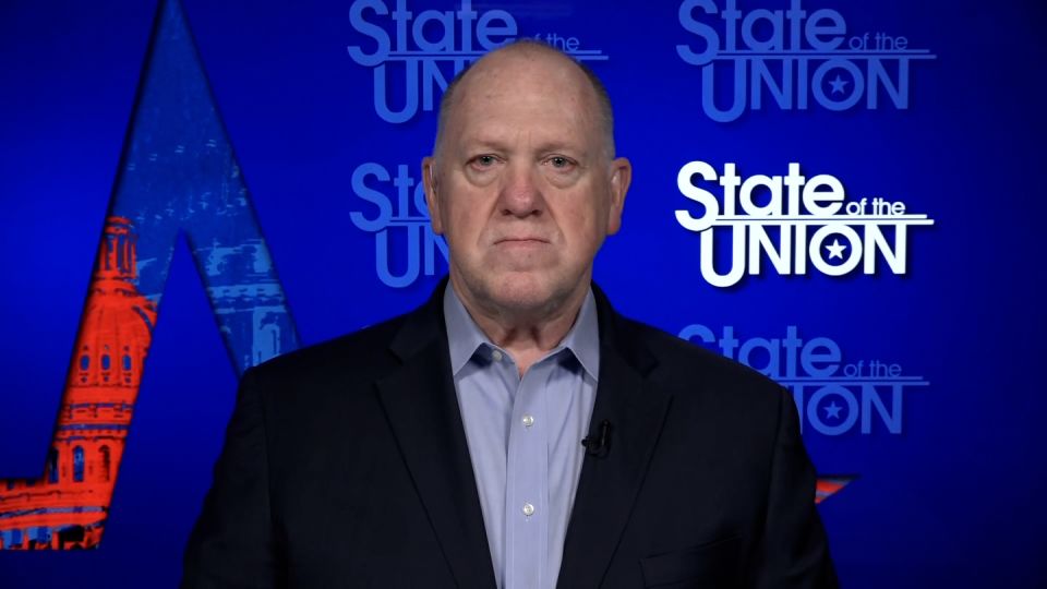 Dana Bash presses Tom Homan on alleged quid pro quo with Eric Adams