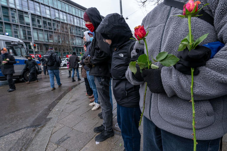 Protests escalate in Germany's Munich after car-ramming attack