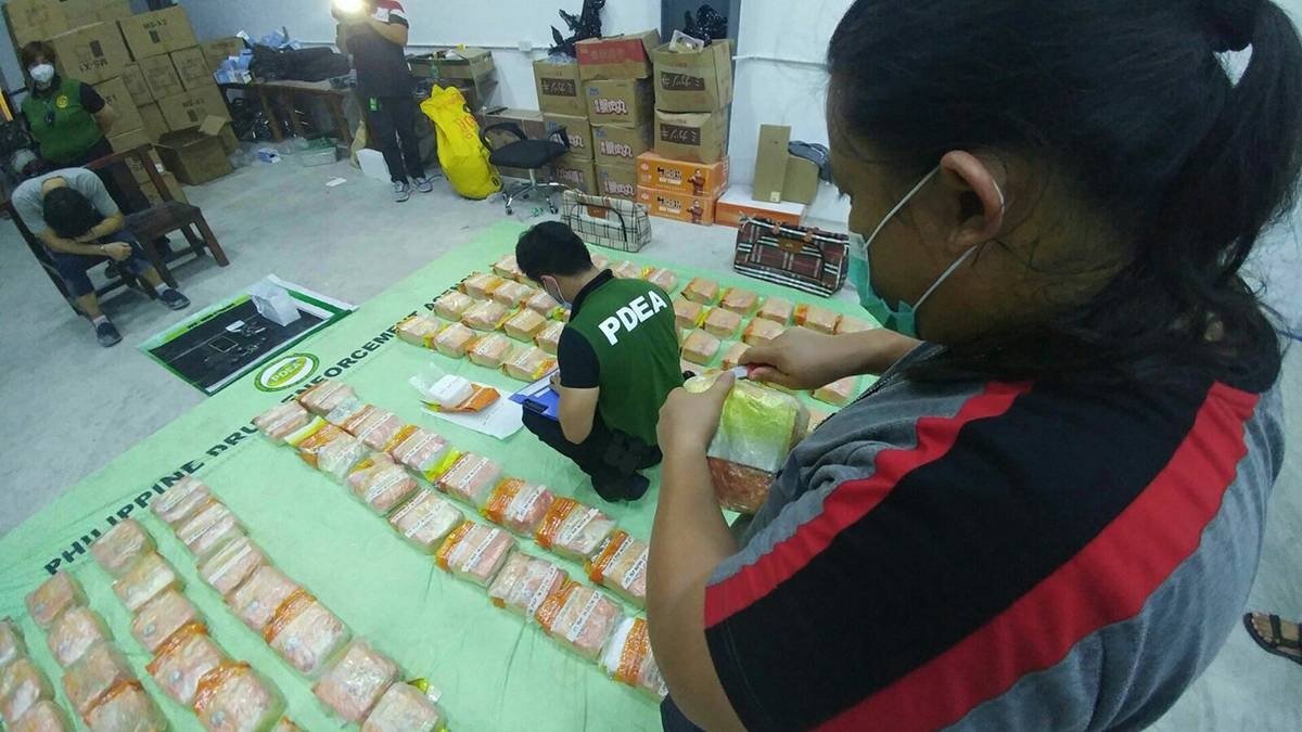 5 pushers yield 7 kilos of shabu in Bulacan ops