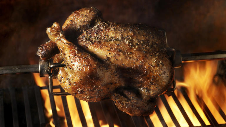 The Ideal Temperature To Grill Turkey