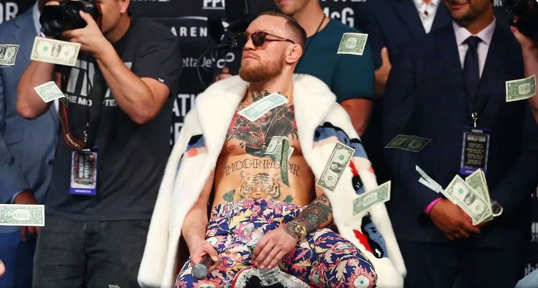 Lenda do UFC expõe fracasso de Conor McGregor em meio a rumores sobre ...