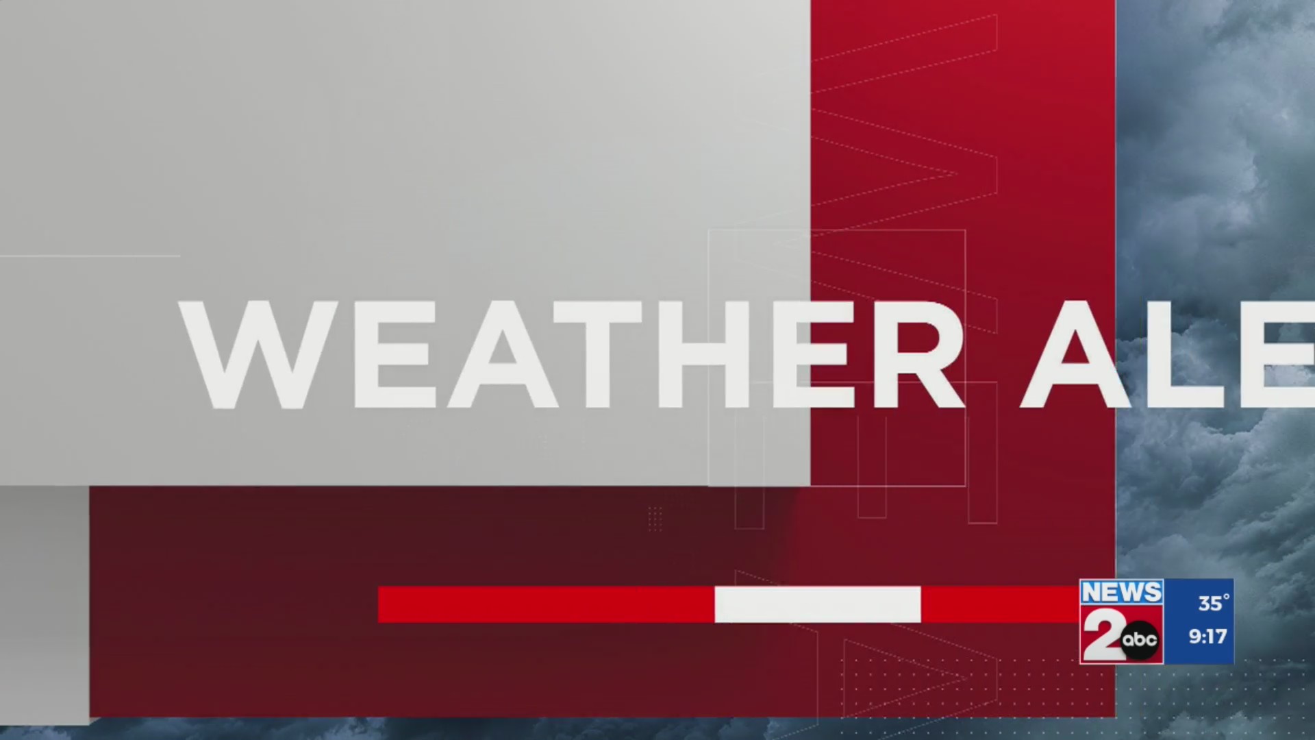 Sunday midday forecast 2/16/2025