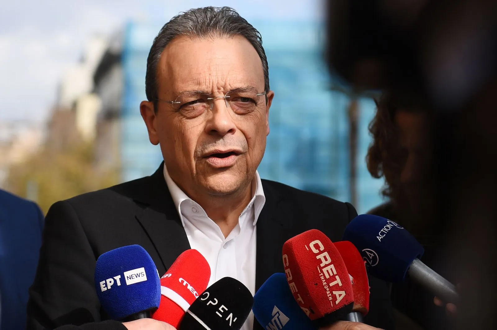 Σωκράτης Φάμελλος: Εδώ και τώρα πρόταση μομφής κατά της κυβέρνησης και ...
