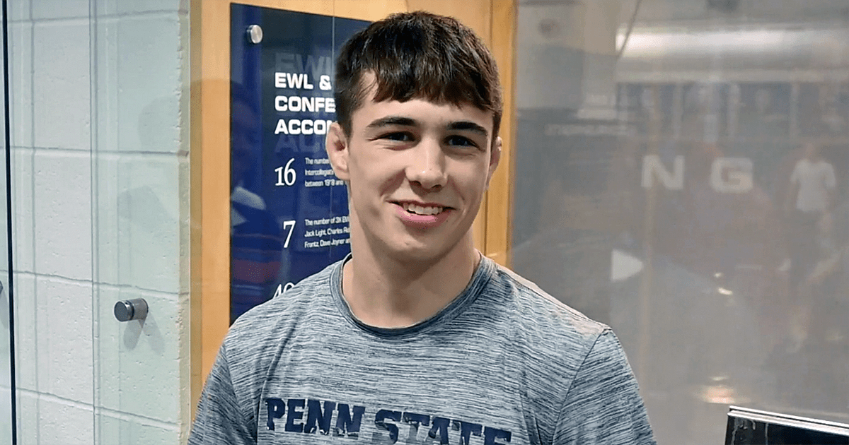 How to watch, stream Penn State wrestling at Illinois: What time is the ...