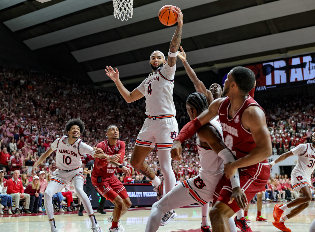 ESPN's Computer Model Releases Its New Top 25 Rankings