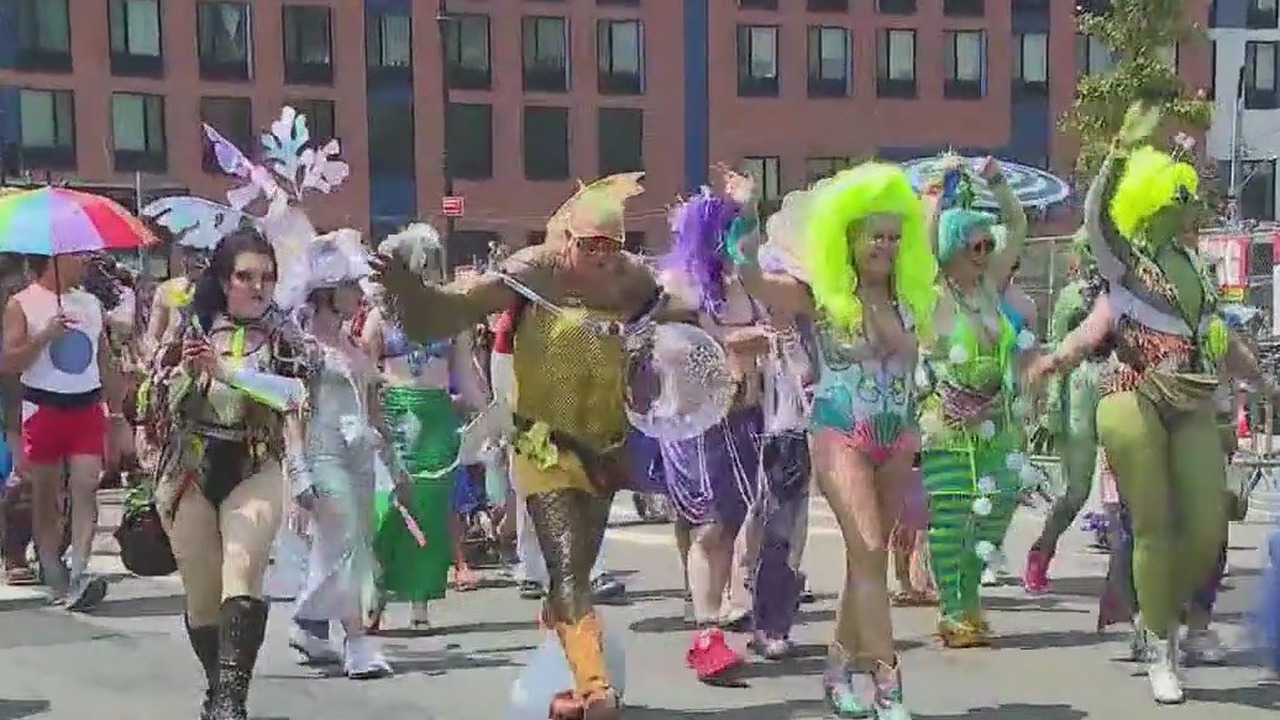 Future of Coney Island Mermaid Parade in doubt