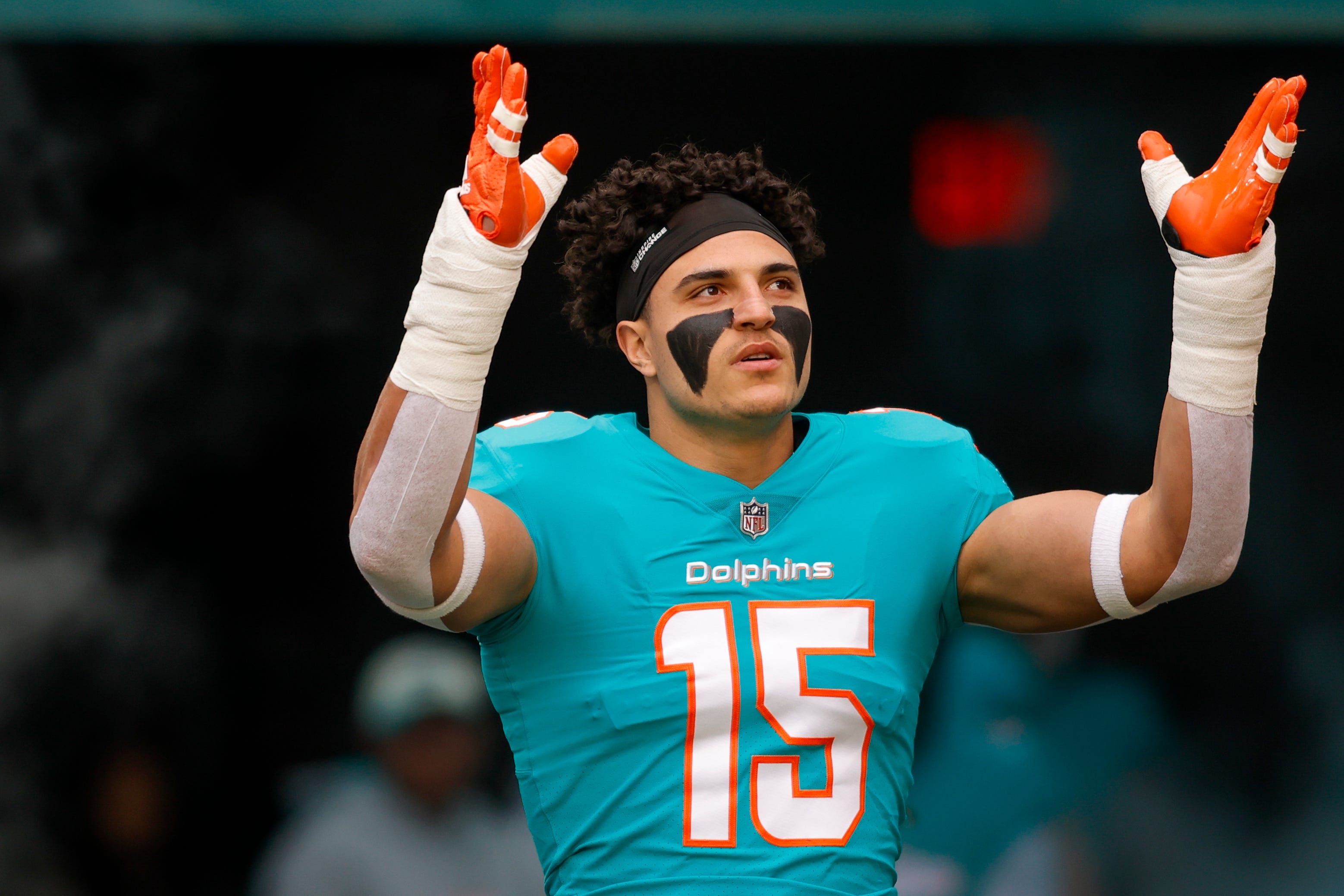 The Dolphins can save over $40 million in cap space with 5 extensions