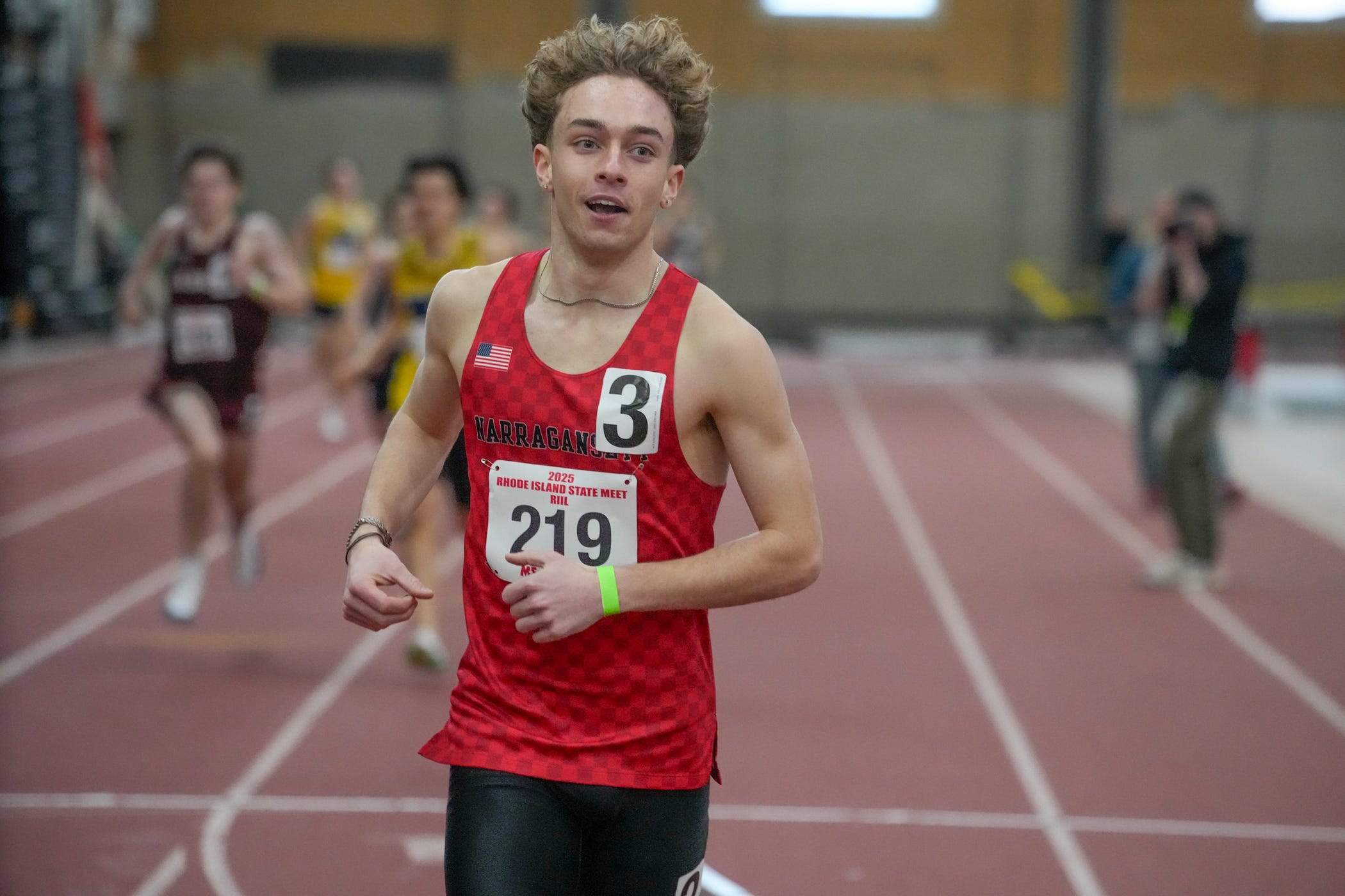 Top returning RI high school boys track athletes? Here are 10 stars to ...