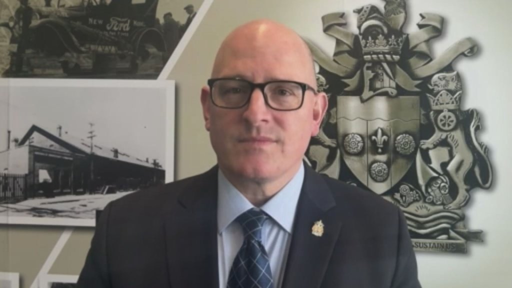 Near ‘catastrophic’: How Windsor’s mayor says tariffs could hit