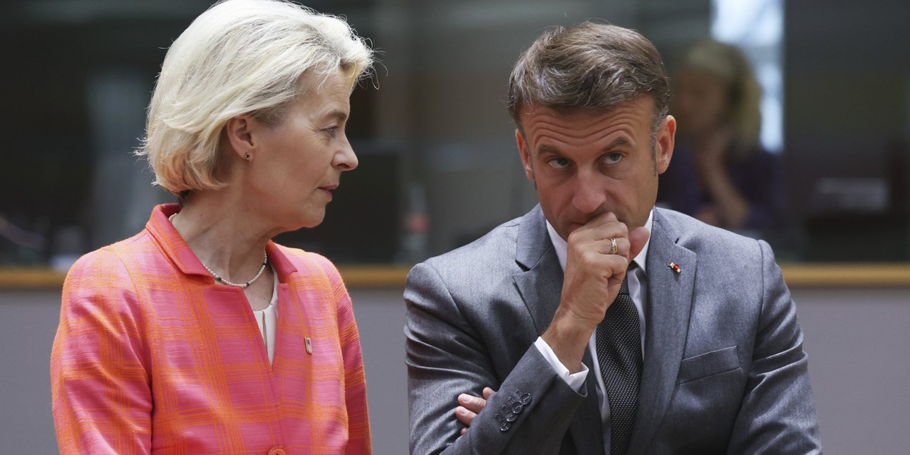 Ανάλυση Reuters: Σοκαρισμένοι οι Ευρωπαίοι «τρέχουν και δεν φτάνουν ...