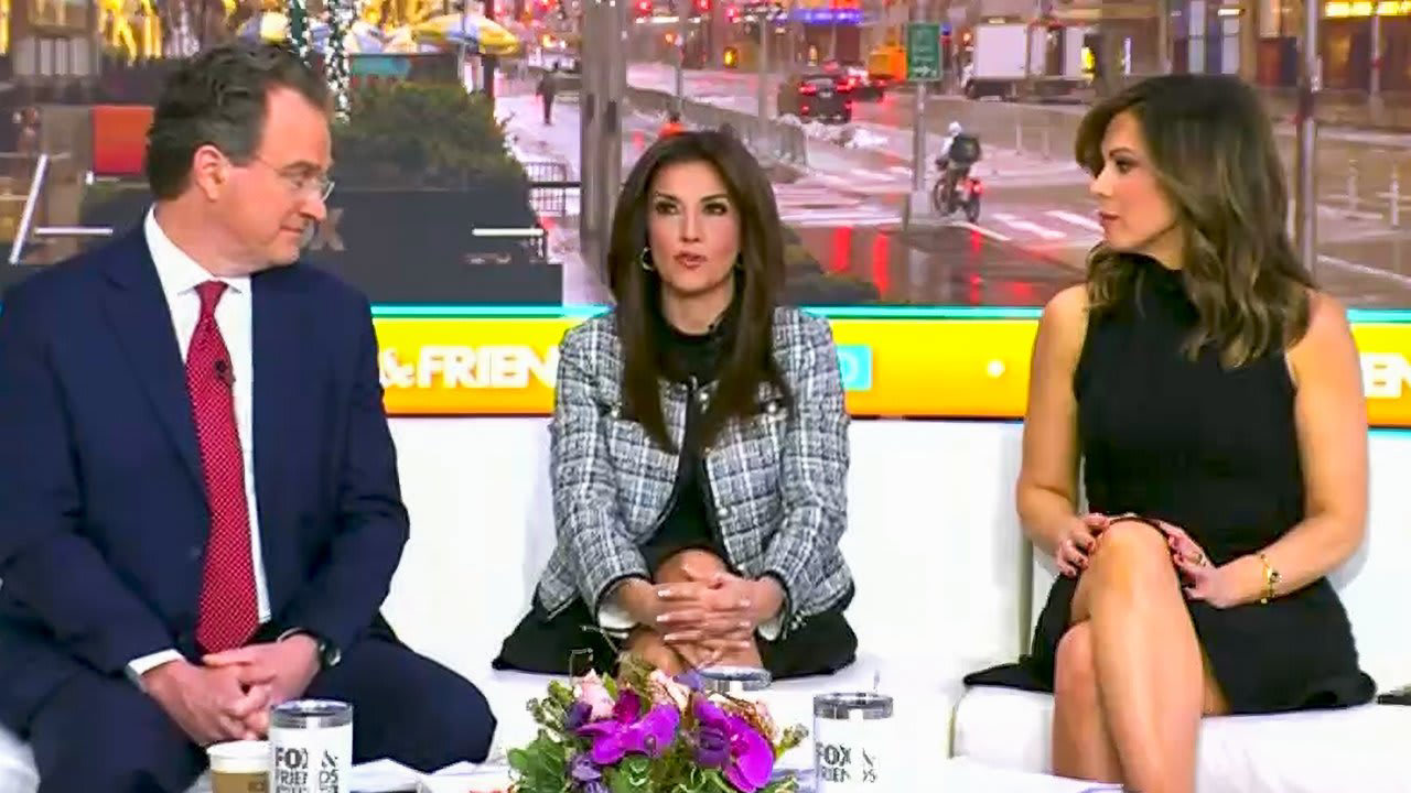 Rachel Campos-Duffy slams DOJ prosecutor's 'morals' for resigning over ... Rachel Campos-Duffy slams DOJ prosecutor's 'morals' for resigning over ...