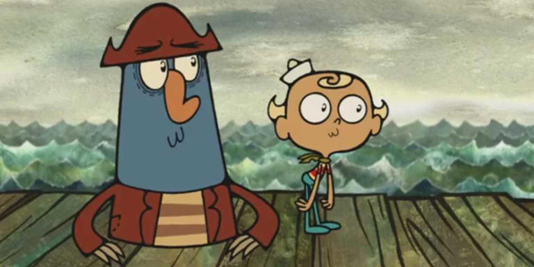 8 forgotten Cartoon Network shows with zero weak seasons