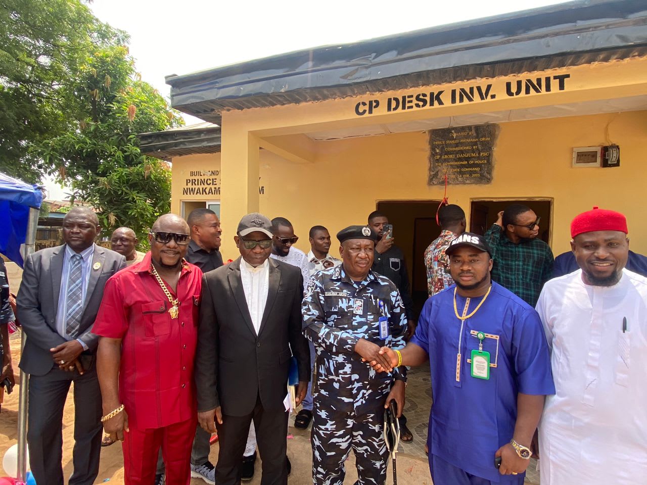 Imo police command establishes new investigative unit to boost internal ...