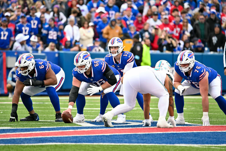 Capaccio: 2025 State of the Bills: Offensive line