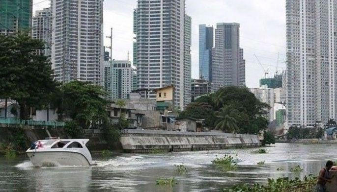 Pasig River rehab’s third phase unveiled today