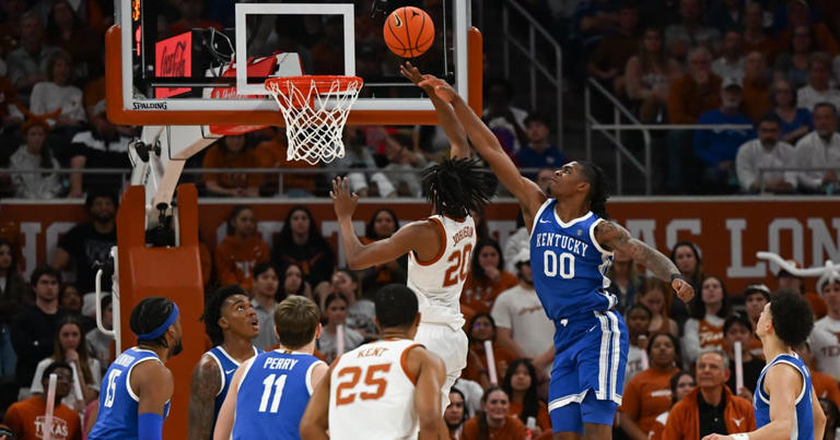 What does Texas need to do to make the NCAA Tournament?