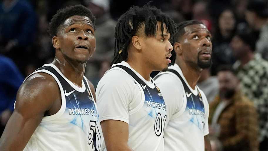 All-Star break gives Wolves time to get healthy and learn about themselves