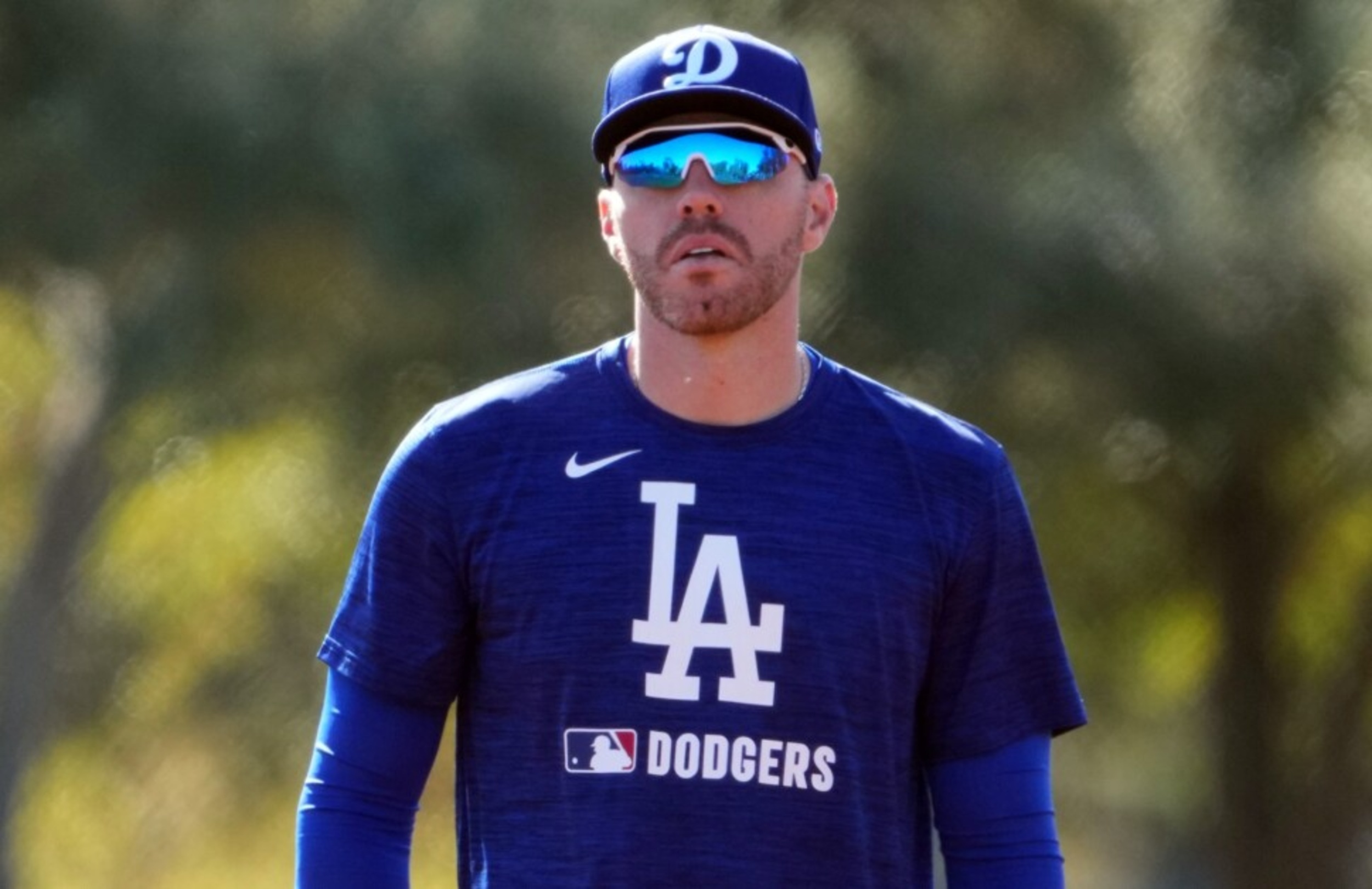 Dodgers Spring Training: Freddie Freeman Making Progress Toward Running