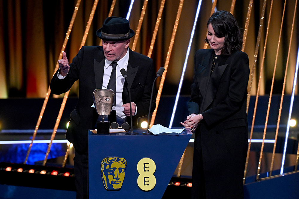 ‘Emilia Pérez' Director Jacques Audiard Thanks ‘My Dear' Karla Sofia ...