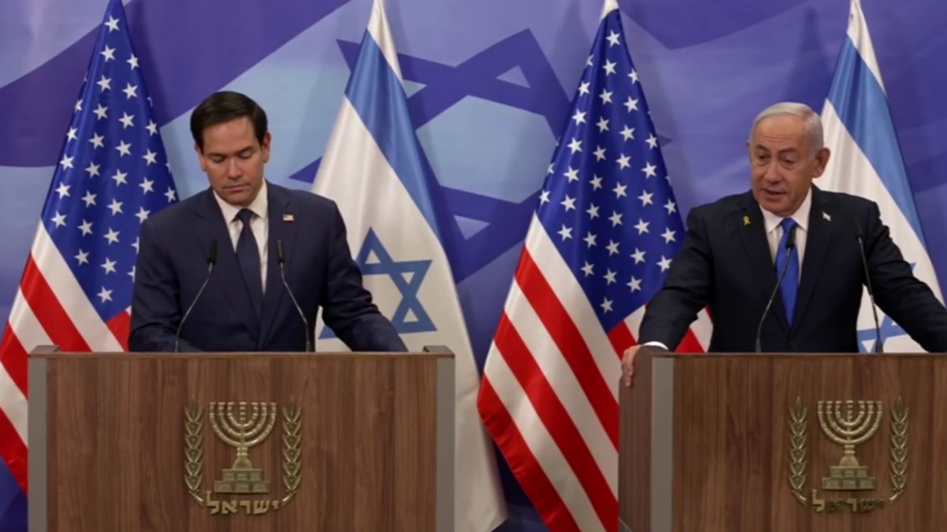 Rubio meets with Netanyahu as questions arise on U.S. plans for Gaza's ...