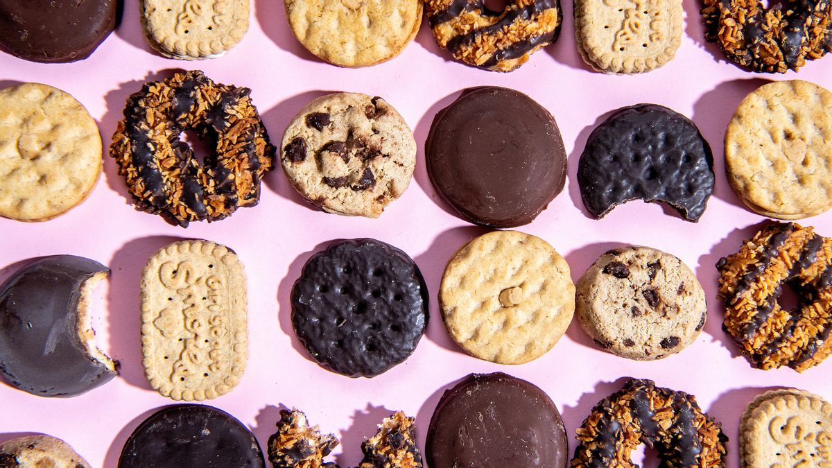 Girl Scout cookies are still safe to eat despite reports of heavy ...
