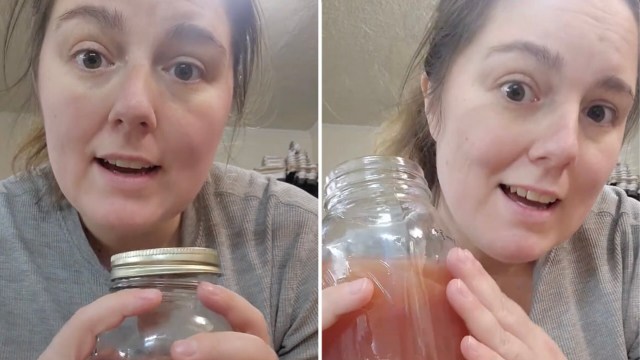 Homesteader shares genius way to use old juice: 'Could not be easier'