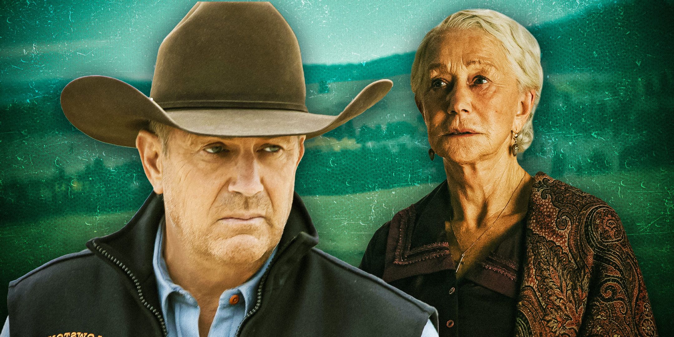 Yellowstone's Most Exciting New Spinoff Is The One With The Smallest ...