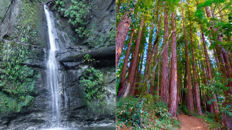 One Of California's Lesser-Known Coastal Towns Offers Stunning Sights ...