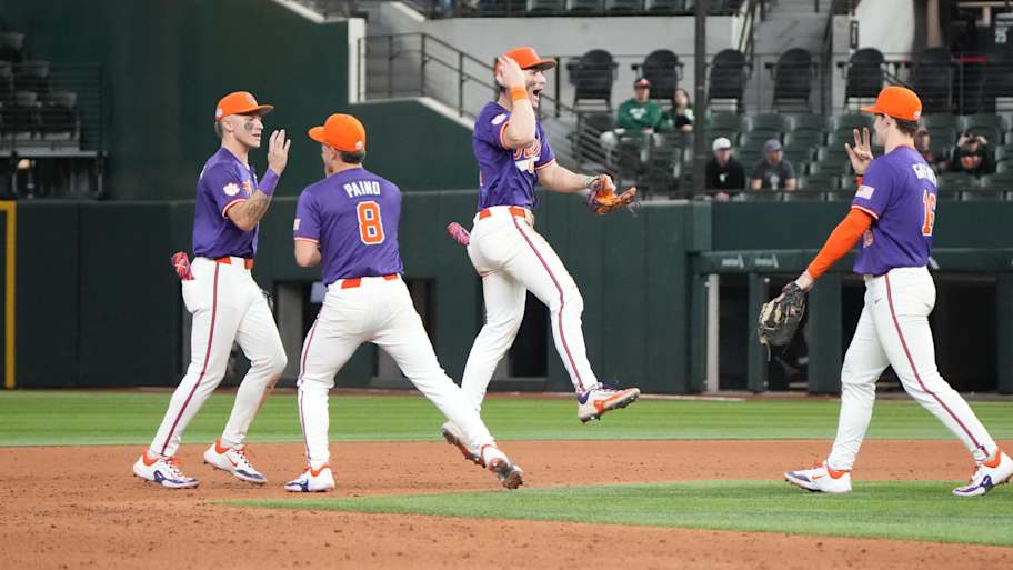 Clemson Tigers Baseball Stands Out with NIL Deal, Help From MLB Star