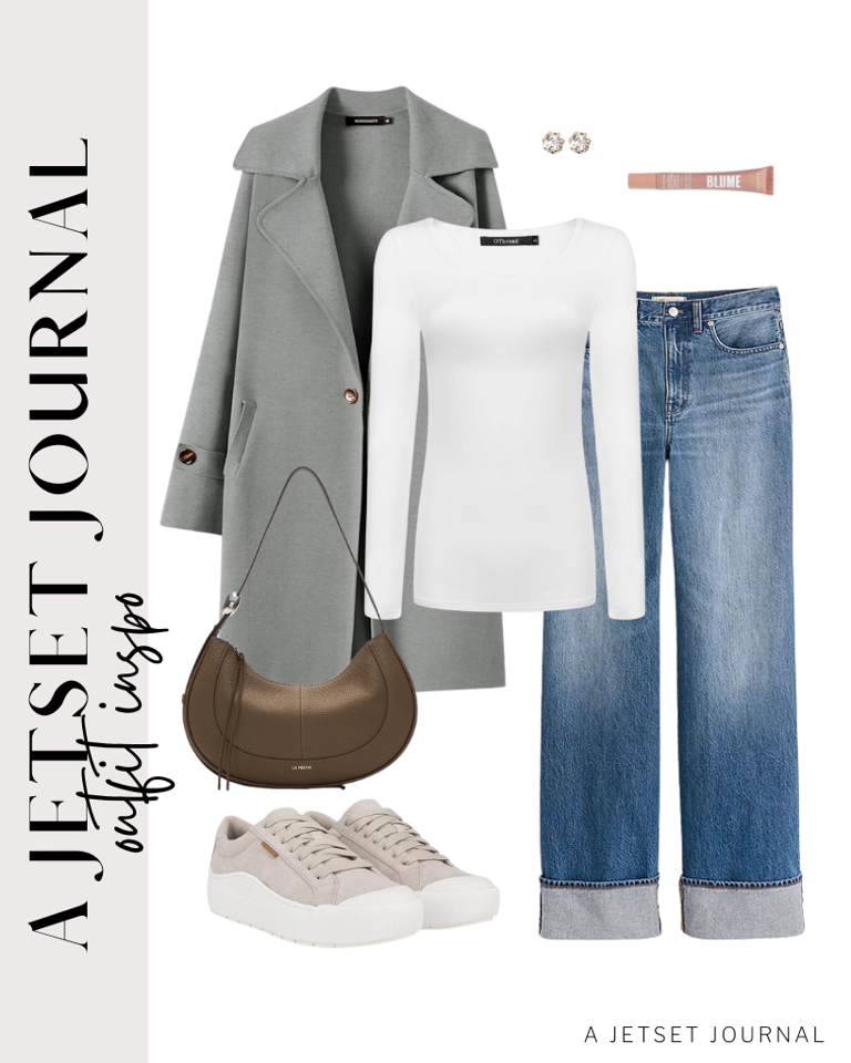 How to Layer Up and Style Your New Jeans in Five Easy Ways for Any Occasion